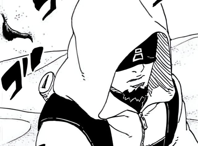 Araya, not Boruto, may be who saves Sarada and co from Ryu