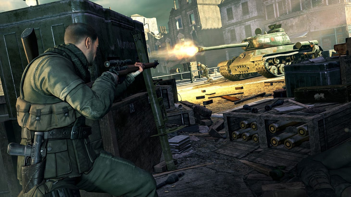 Sniper Elite: All Sniper Elite games ranked from worst to best