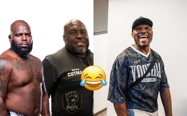 UFC cutman's hilarious "three kings" edit featuring Jairzinho ...