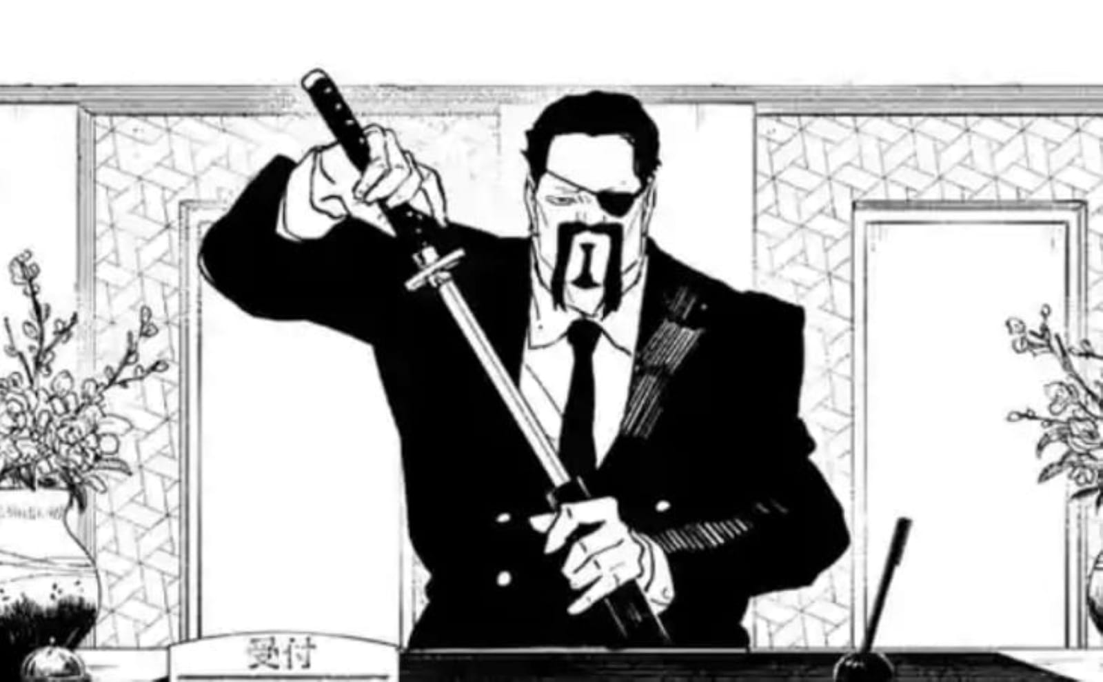 Kagurabachi chapter 66: The Seitei War's lore is finally revealed as ...