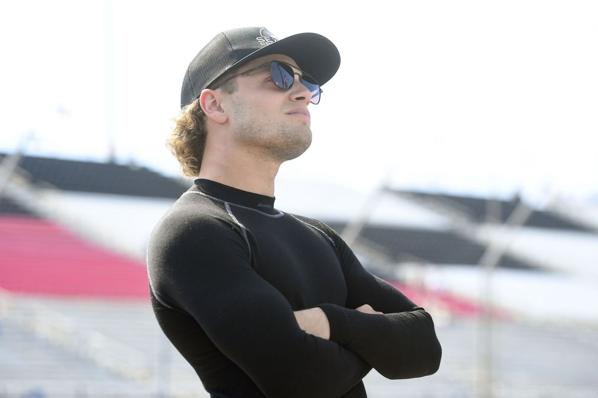 Santino Ferrucci shares Jeff Gordon's impressive 'rock star' story that ...