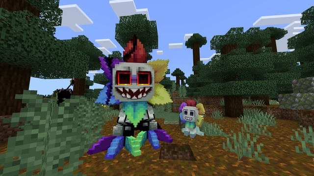 How to play Minecraft Dandy's World add-on