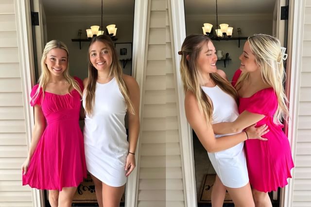 Olivia Dunne reveals sister Julz Dunne's adorable reaction after 'kidnapping' her for epic ...