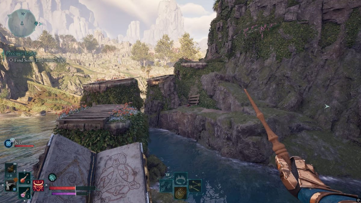 Avowed: Precious Light quest guide