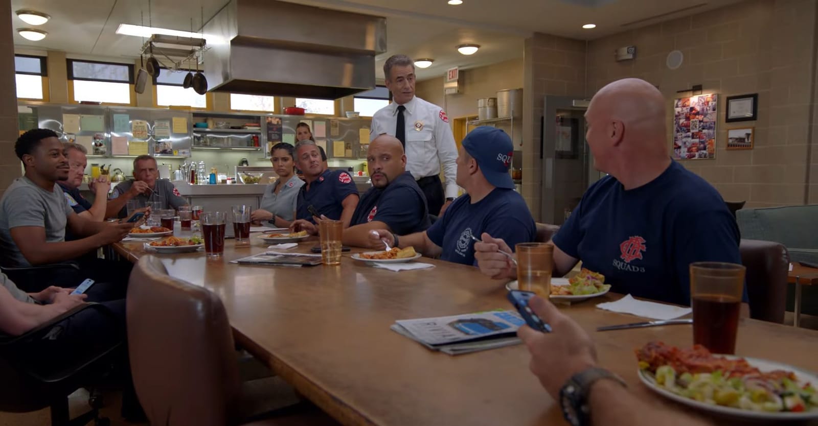 Where is Chief Pascal on Chicago Fire? Character’s whereabouts explored