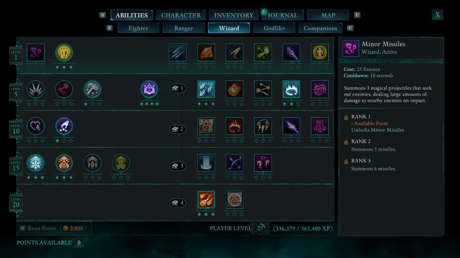 Avowed Wizard build guide: Best spells, stats, equipment, and more