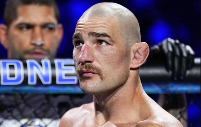 Former UFC champ calls out Sean Strickland for 'b*tching out" at UFC ...