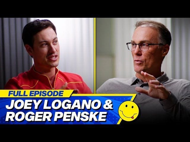 “In that point of my career, I never lost”: Joey Logano details Kevin ...
