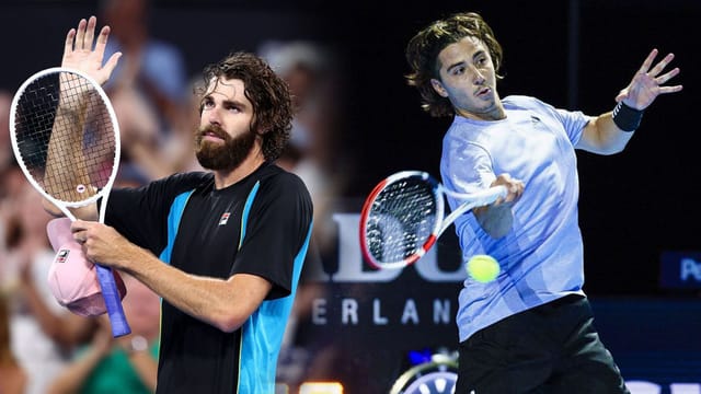 Dallas Open 2025: Reilly Opelka vs Alexander Shevchenko preview, head ...