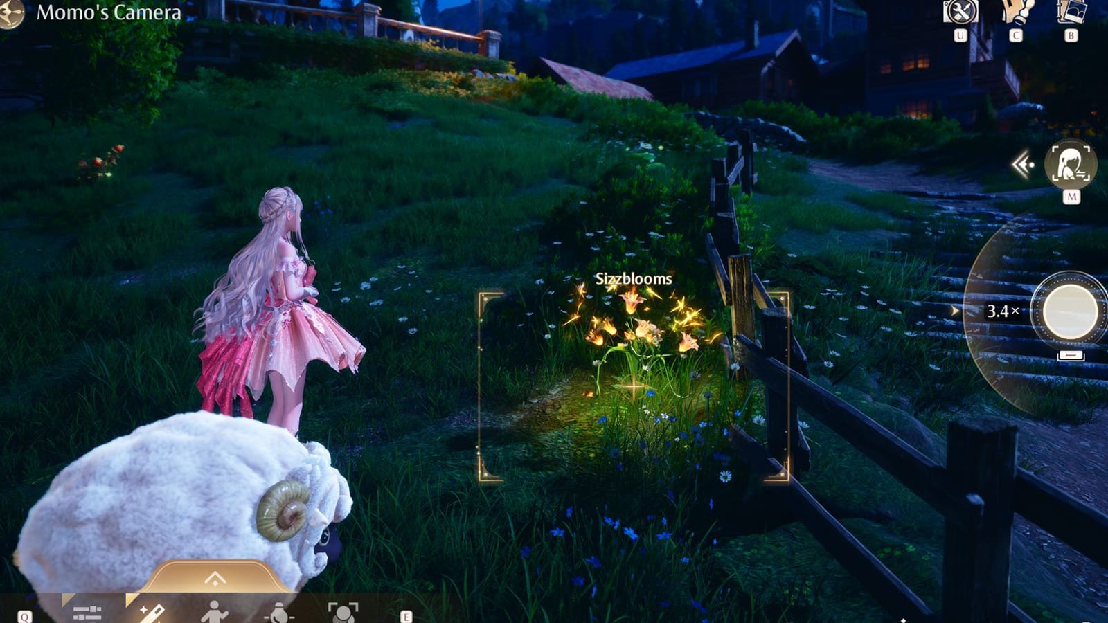 Infinity Nikki Shiny Wish hidden quest guide