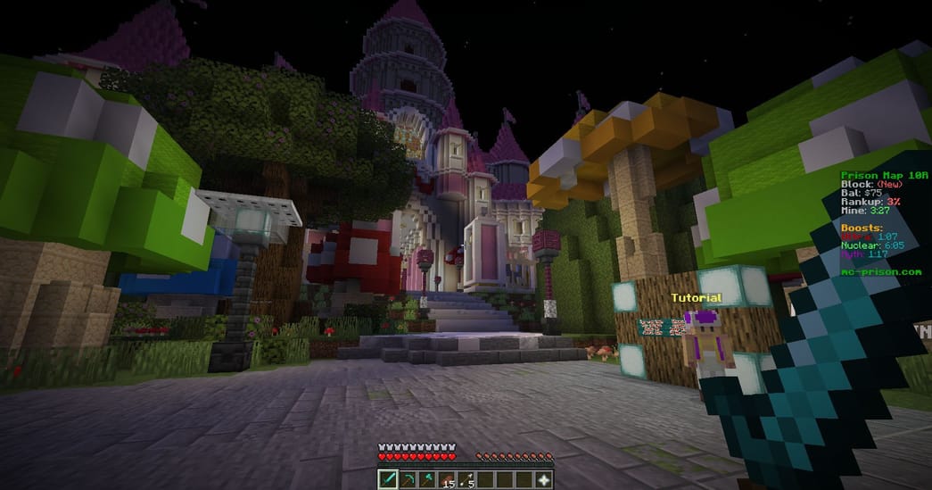 10 best Minecraft Prison servers in 2025