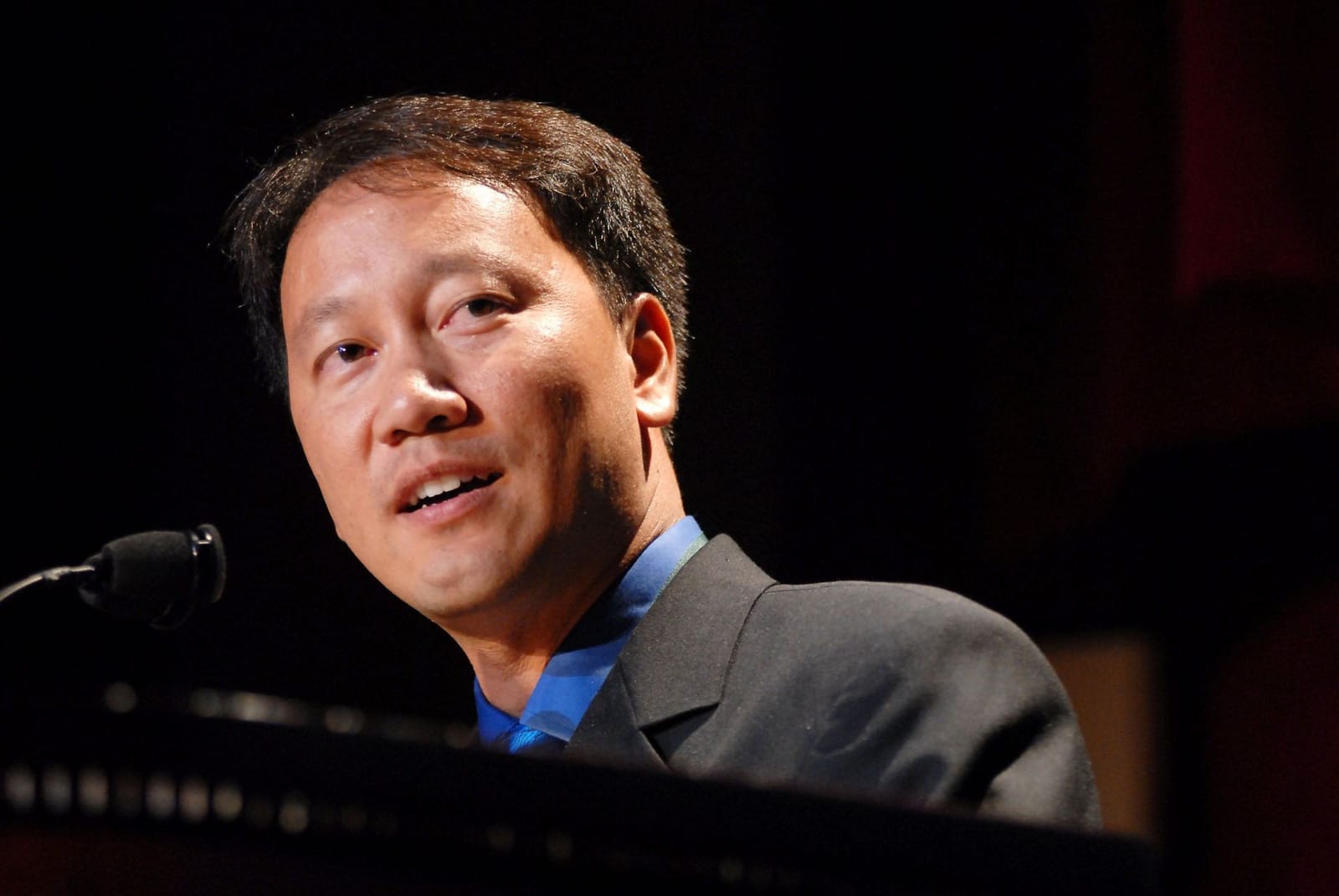 "I feel I'm more Chinese than American because of the things we do ...