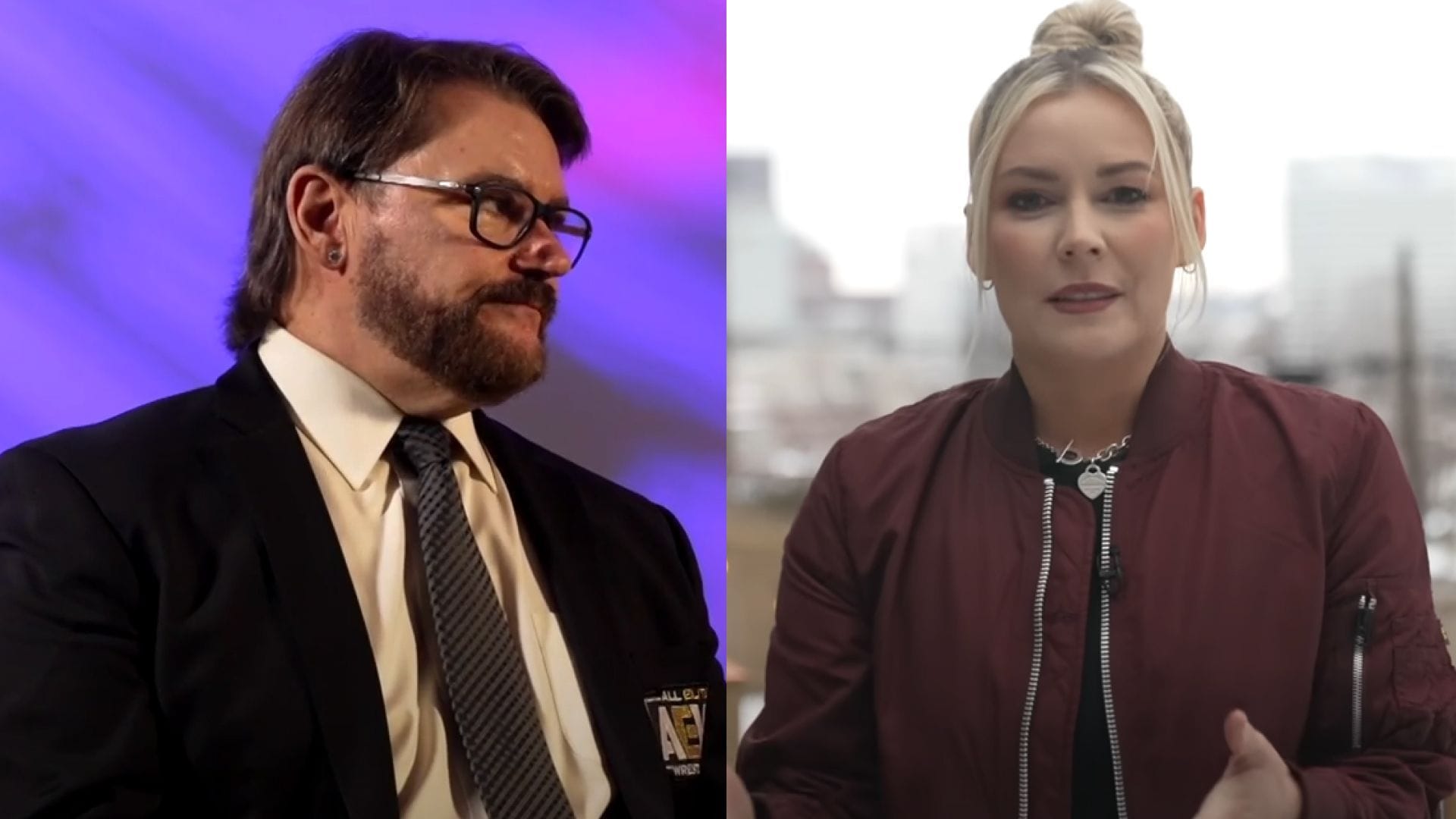 "Calm down Tony," "Good lord Schiavone lol" - Fans surprised over Tony ...