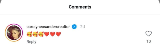 Coach Prime's ex-wife Carolyn Chambers showers love on Deiondra Sanders ...