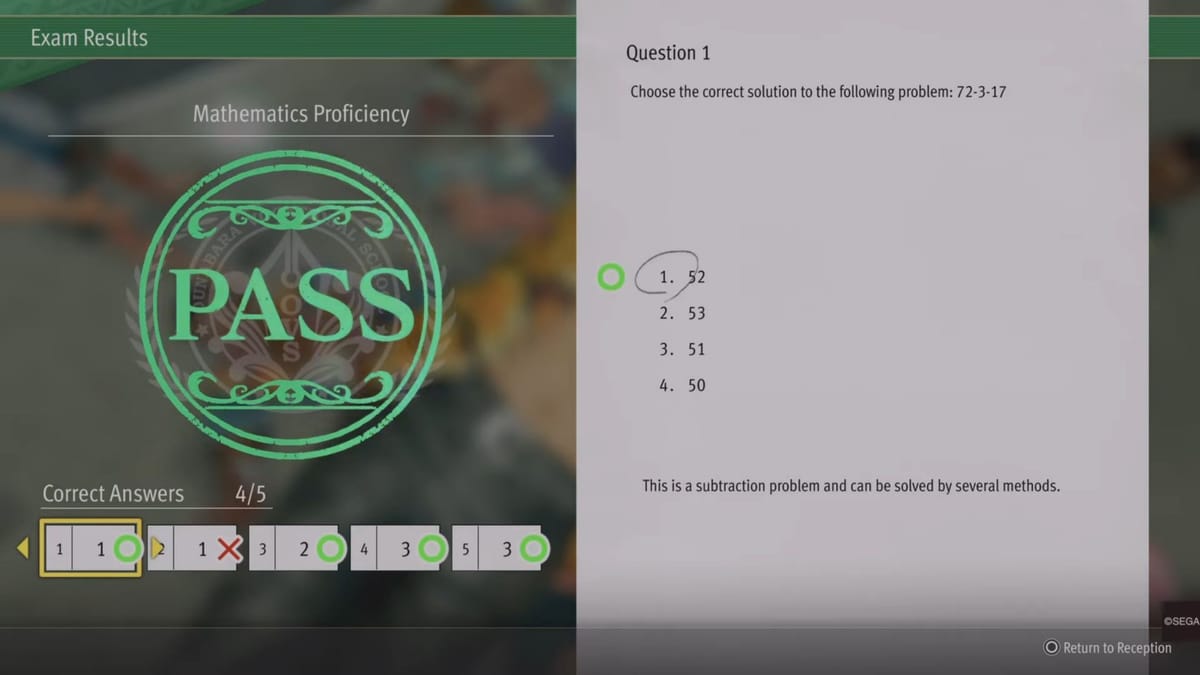 Like A Dragon: Pirate Yakuza in Hawaii — All Ounabara Vocational School ...