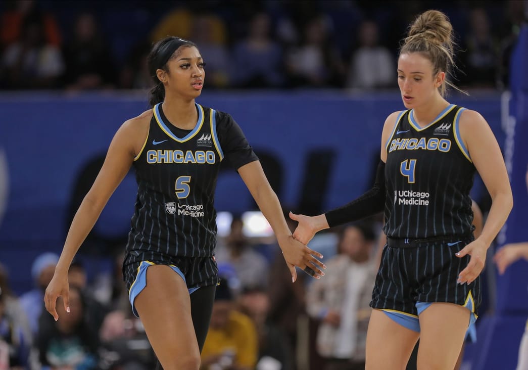 Marina Mabrey: Angel Reese's ex-teammate Marina Mabrey issues 3-word ...