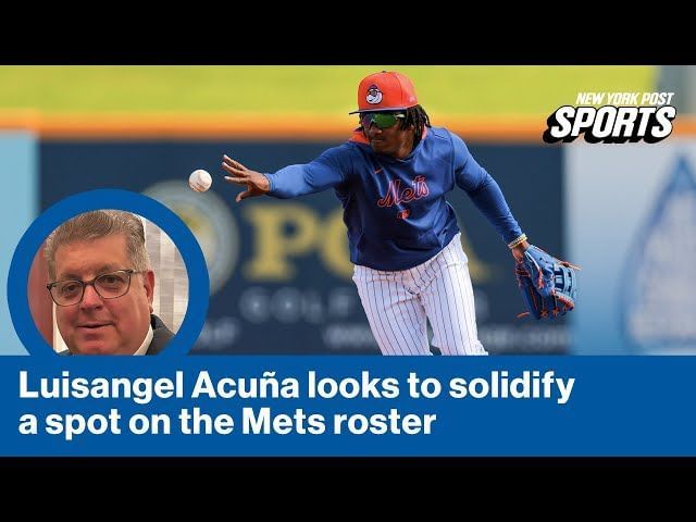 Relationship between Francisco Lindor & Ronald Acuna Jr.'s brother earns Mets insider's highlight