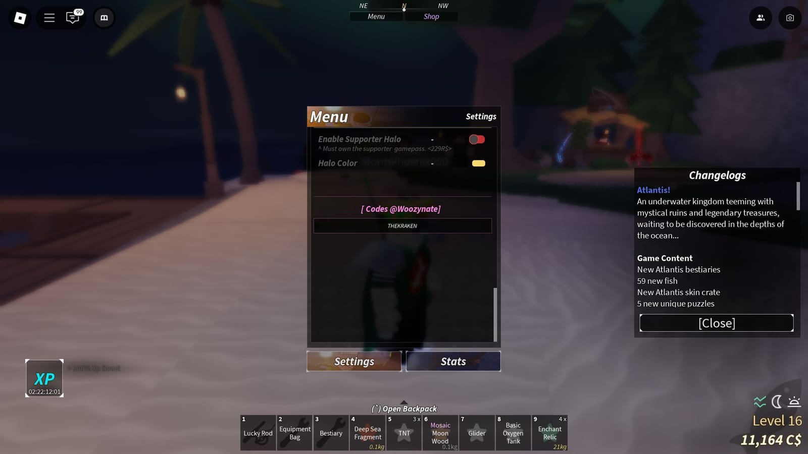 Fisch Orcas update patch notes: New bundle, bug fixes, and more
