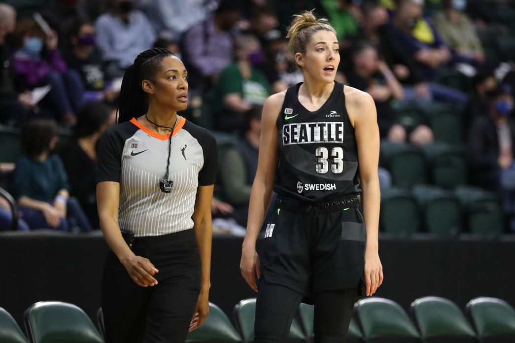 WNBA Free Agency: Top 4 potential landing spots for Katie Lou Samuelson ...