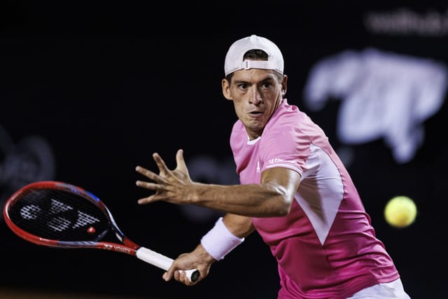Chile Open 2025 Day 4: Men's singles predictions ft. Sebastian Baez vs ...