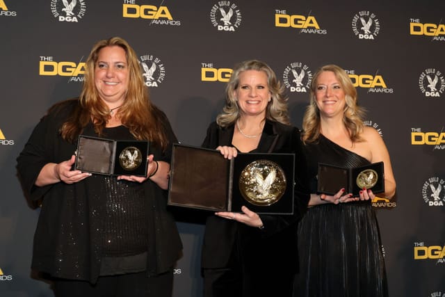 DGA Awards 2025: Full list of winners