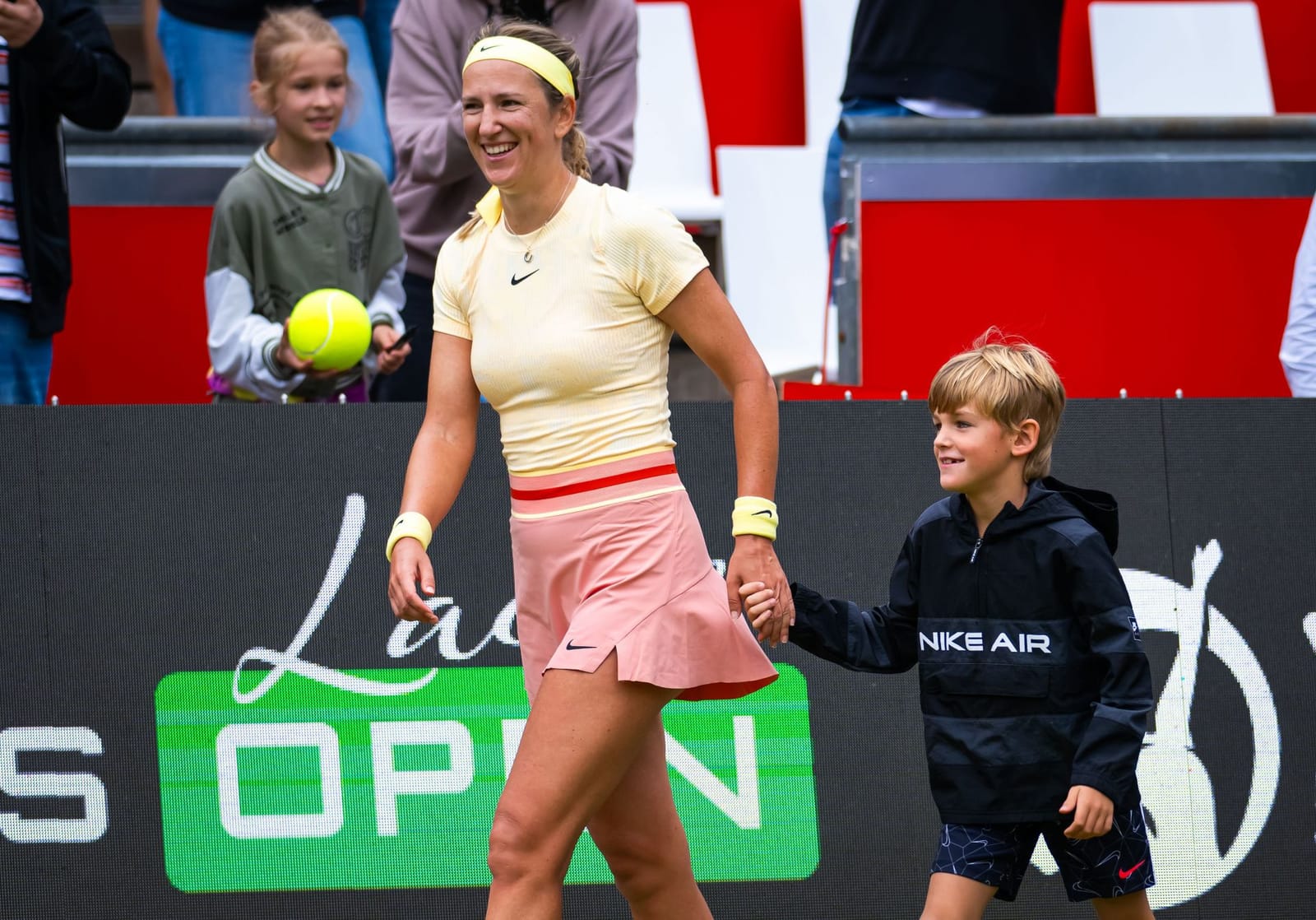 Victoria Azarenka 'deeply touched' by heartfelt letters from her son ...