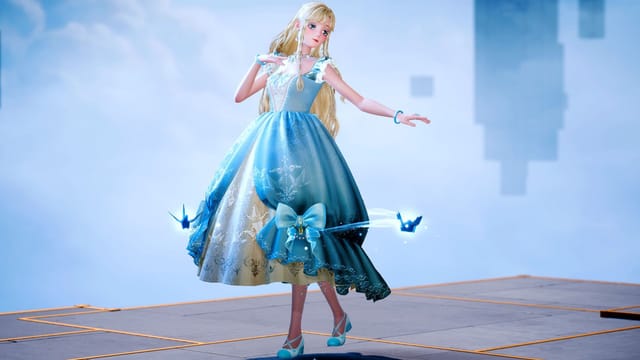 How to obtain Fluttering Wishes outfit in Infinity Nikki