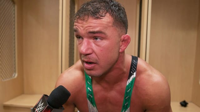 WWE Superstar Chad Gable heading out on his quest to conquer Lucha Libre