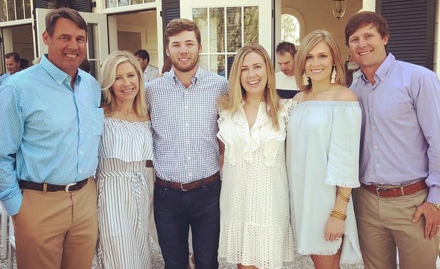 Who are Sam Burns' parents? Meet Todd Burns and Beth Burns