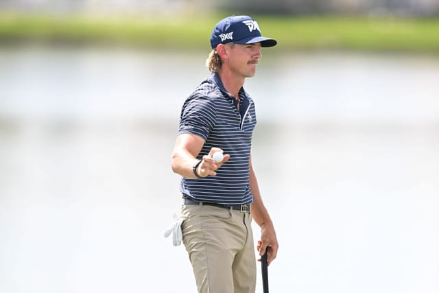 Jake Knapp: “PGA Tour is a mess”; “baller”: Golf fans divided as Jake ...