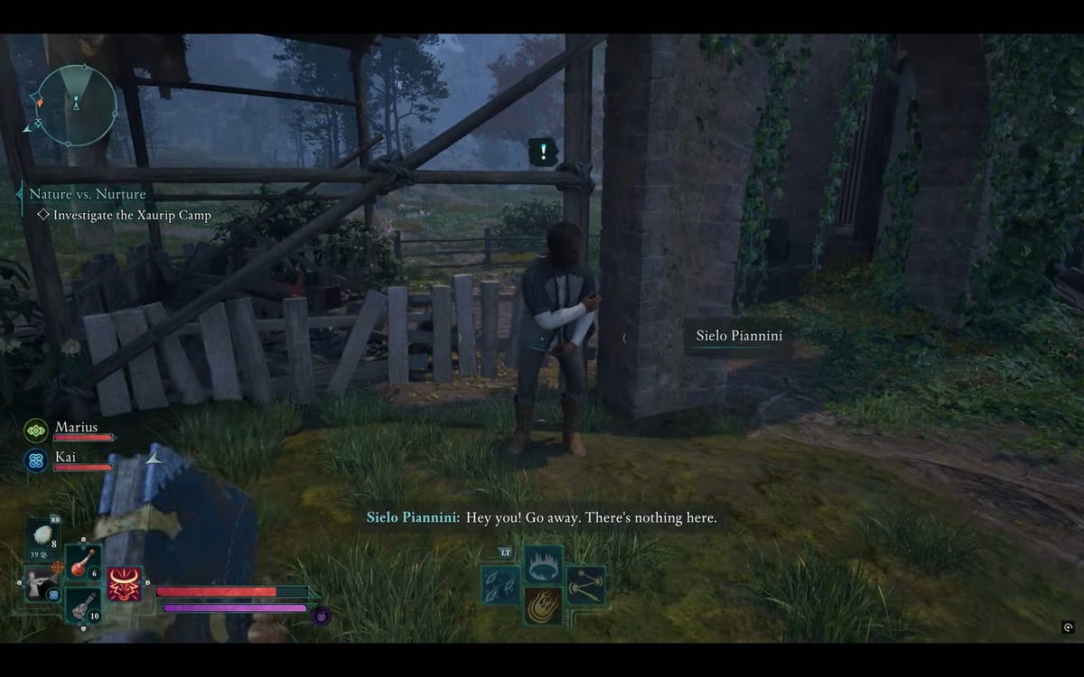 Avowed - Food Theft quest walkthrough