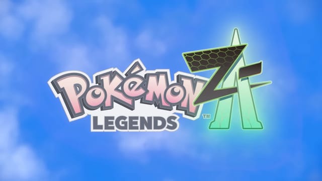 Pokemon Legends Z-A starters and returning Mega Evolutions revealed