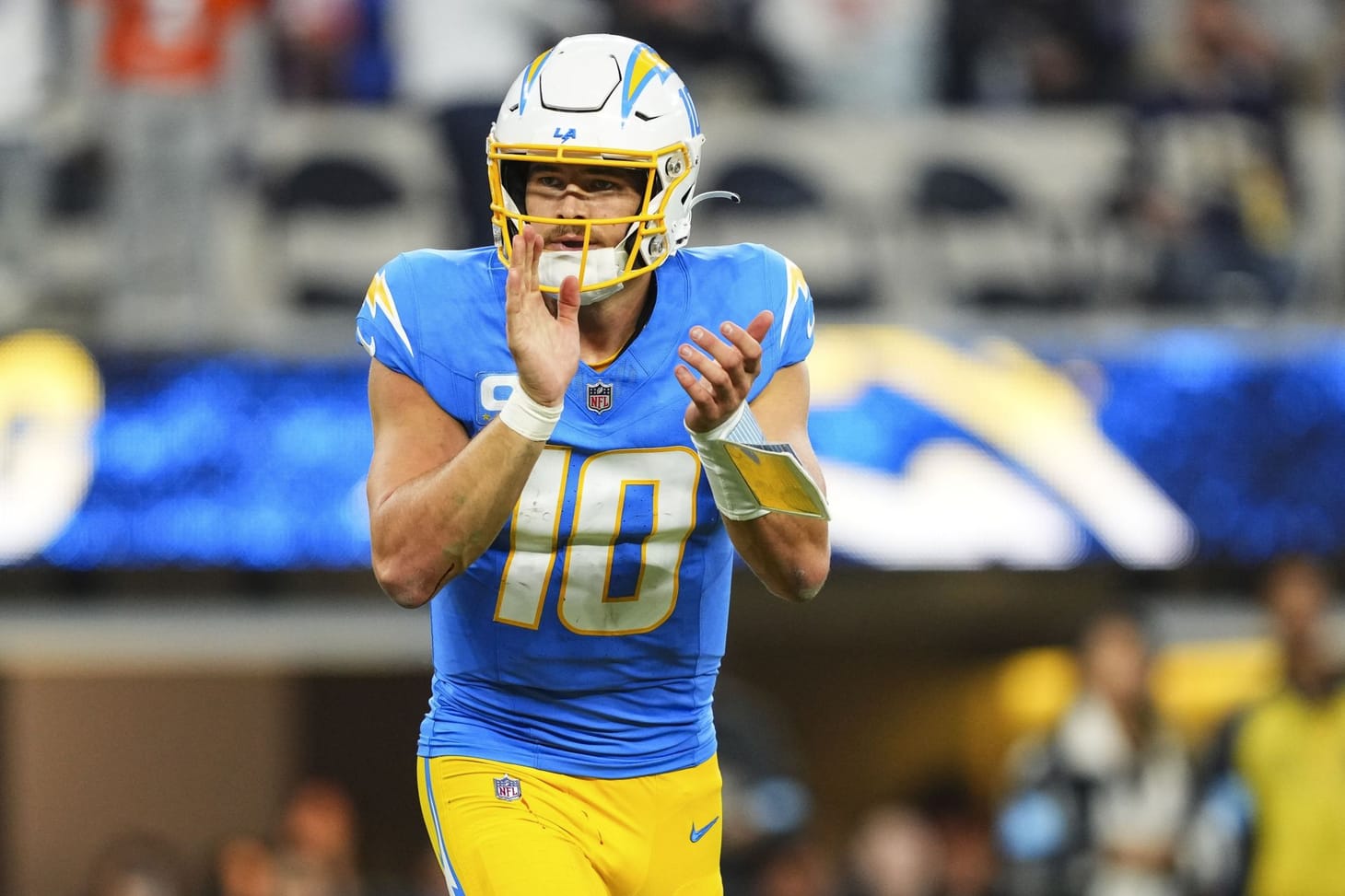 Mel Kiper projects Justin Herbert’s Chargers to get elite 6’5”, 212 ...