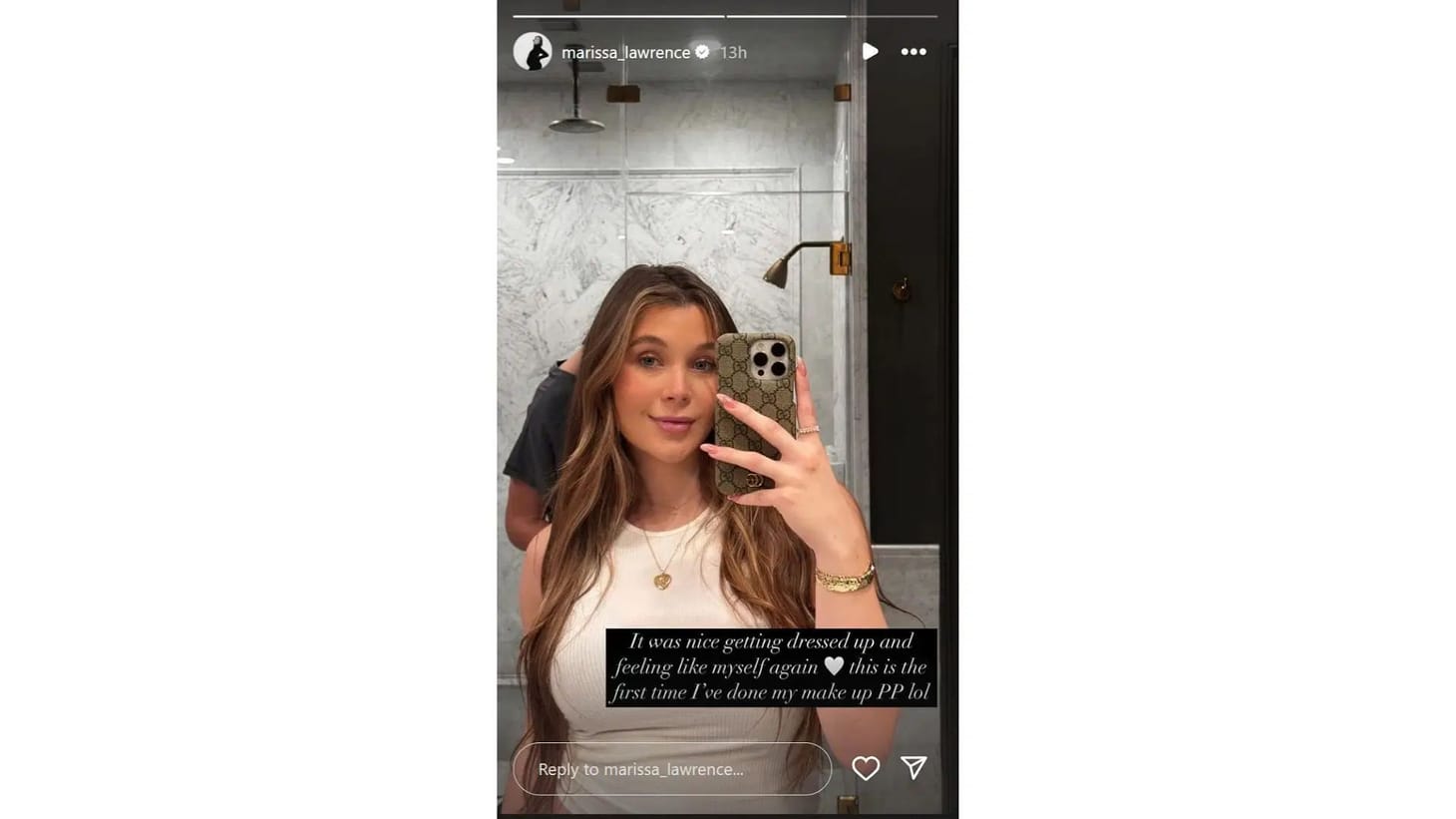 Trevor Lawrence's wife Marissa captures daughter Shae Lynn's adorable ...