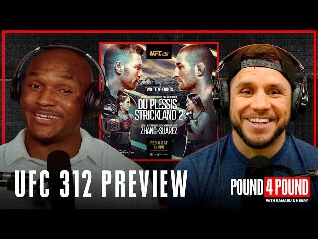 Dricus du Plessis: Kamaru Usman shares eye-opening advice for Dricus du ...