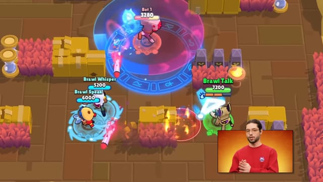 Finx in Brawl Stars: Main attack, Super, and more