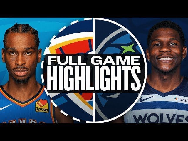 Minnesota Timberwolves vs OKC Thunder Prediction and Betting Tips | Feb. 24, 2025