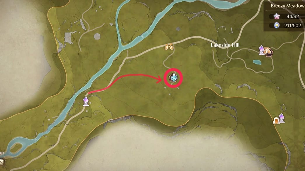 Infinity Nikki Bullquet, Perk Up! quest guide