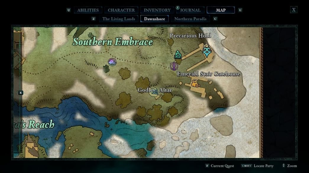 Avowed Forged of Star-stuff quest guide: All possible rewards