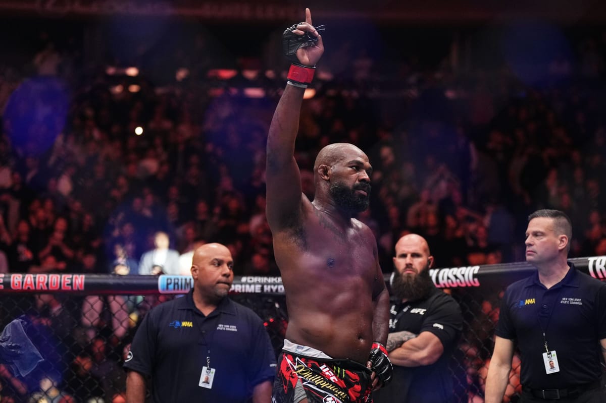 UFC Rankings 2025