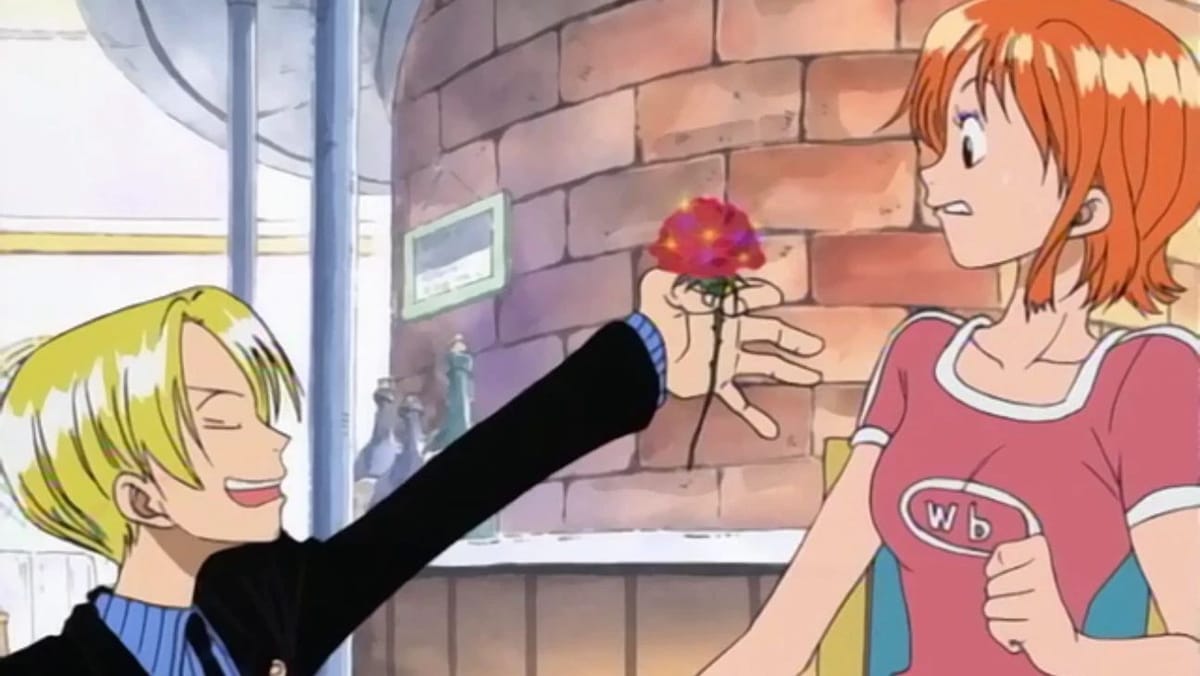 Who is Nami in One Piece?