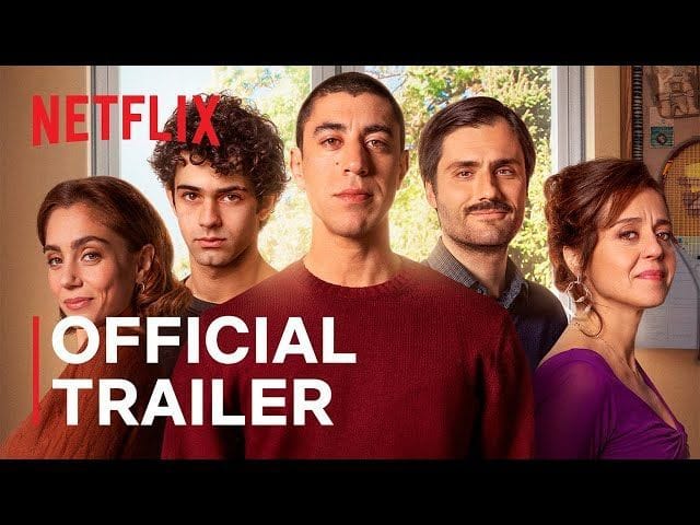Netflix's My Family: Full list of cast in the Italian drama