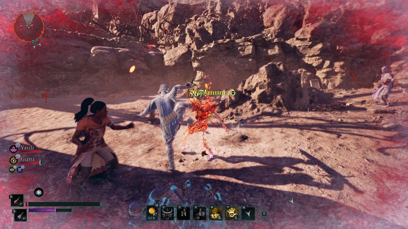 Best Fighter build in Avowed: Skills, stats, equipment, and more