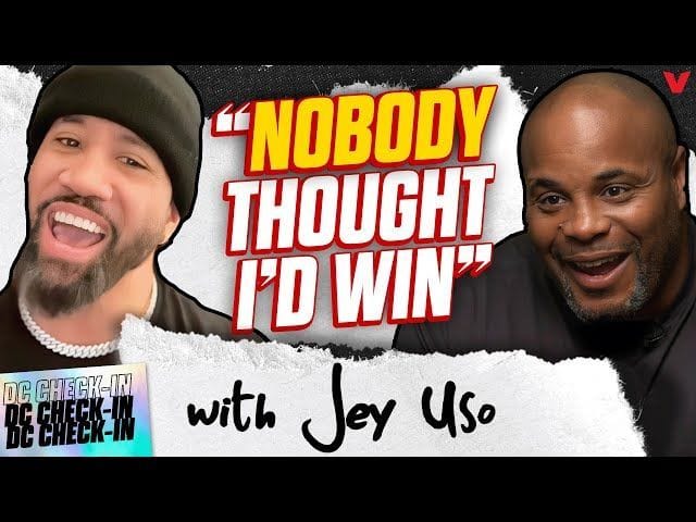 Jey Uso reveals when he found out he was winning the 2025 Royal Rumble