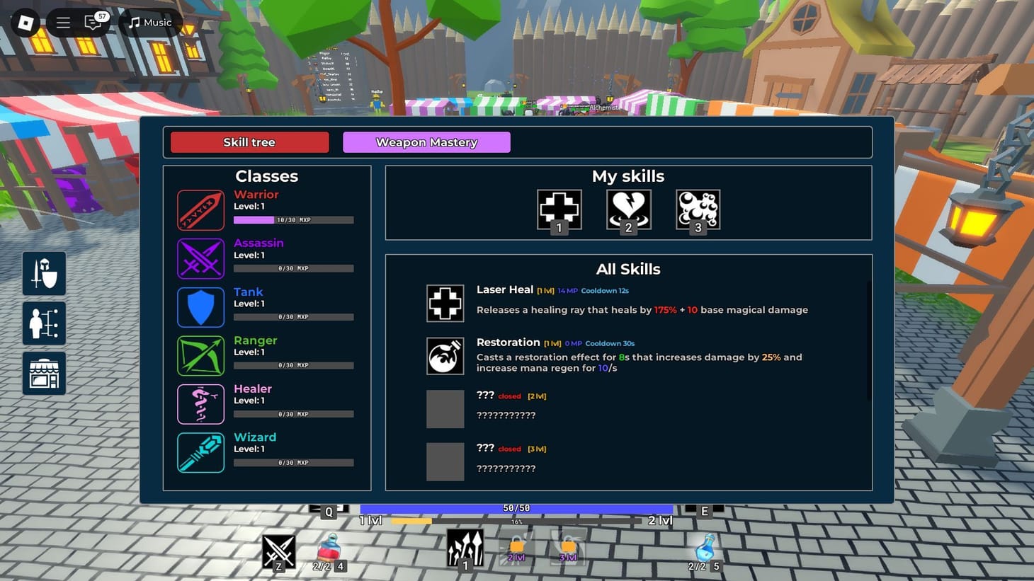 Dungeon Leveling Healer guide