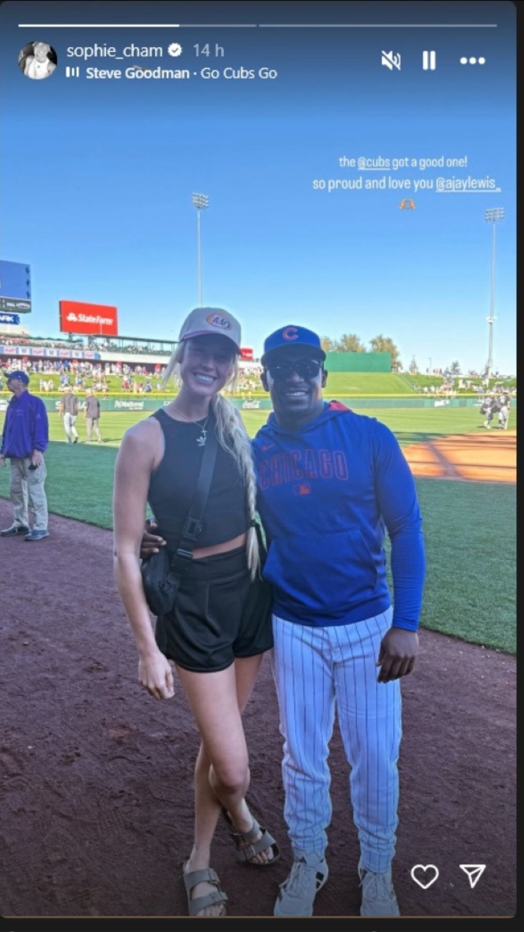 New Indiana Fever acquisition Sophie Cunningham shares love for latest ...