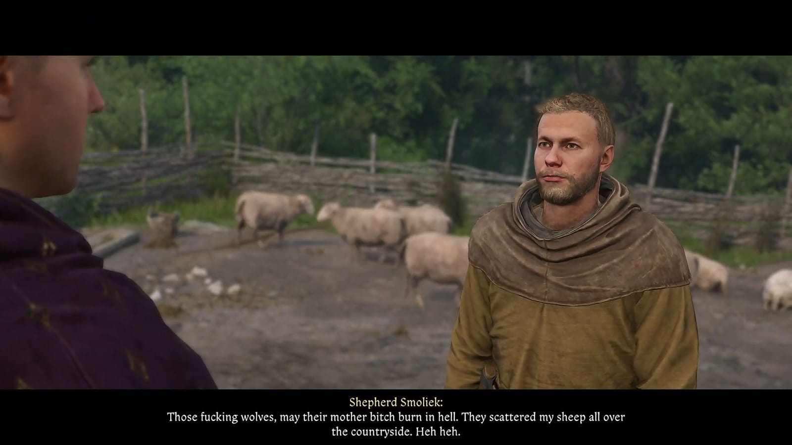 Kingdom Come Deliverance 2 walkthrough: How to complete The Lost Sheep task