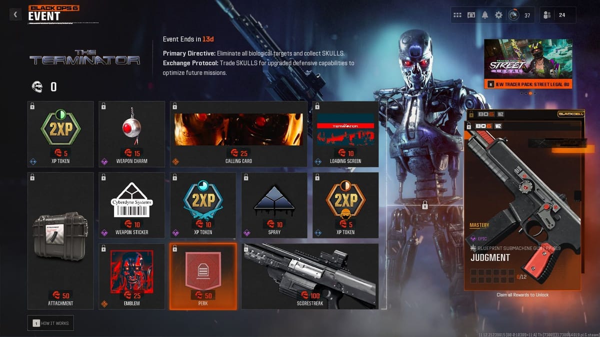 How to unlock the Reactive Armor Perk in Warzone