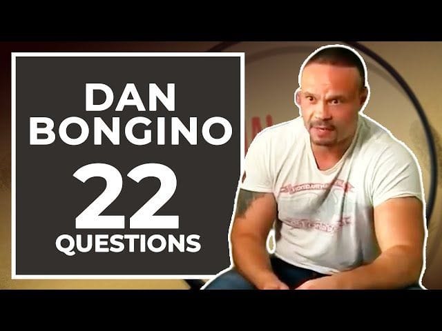 Where does Dan Bongino hail from? Parents, nationality, and family life ...