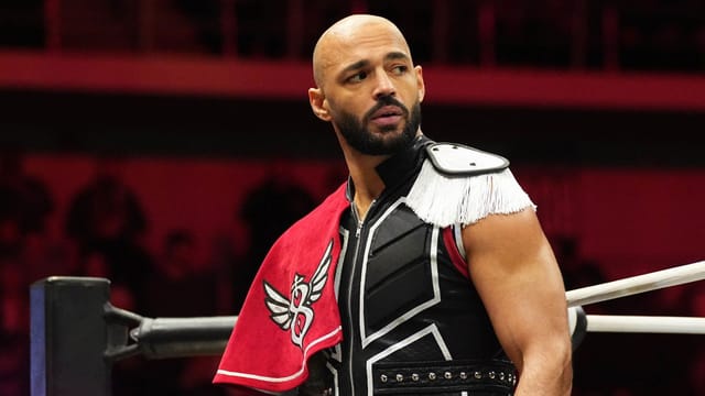 Ricochet gets into a war of words with top AEW star: "I drag your a* ...